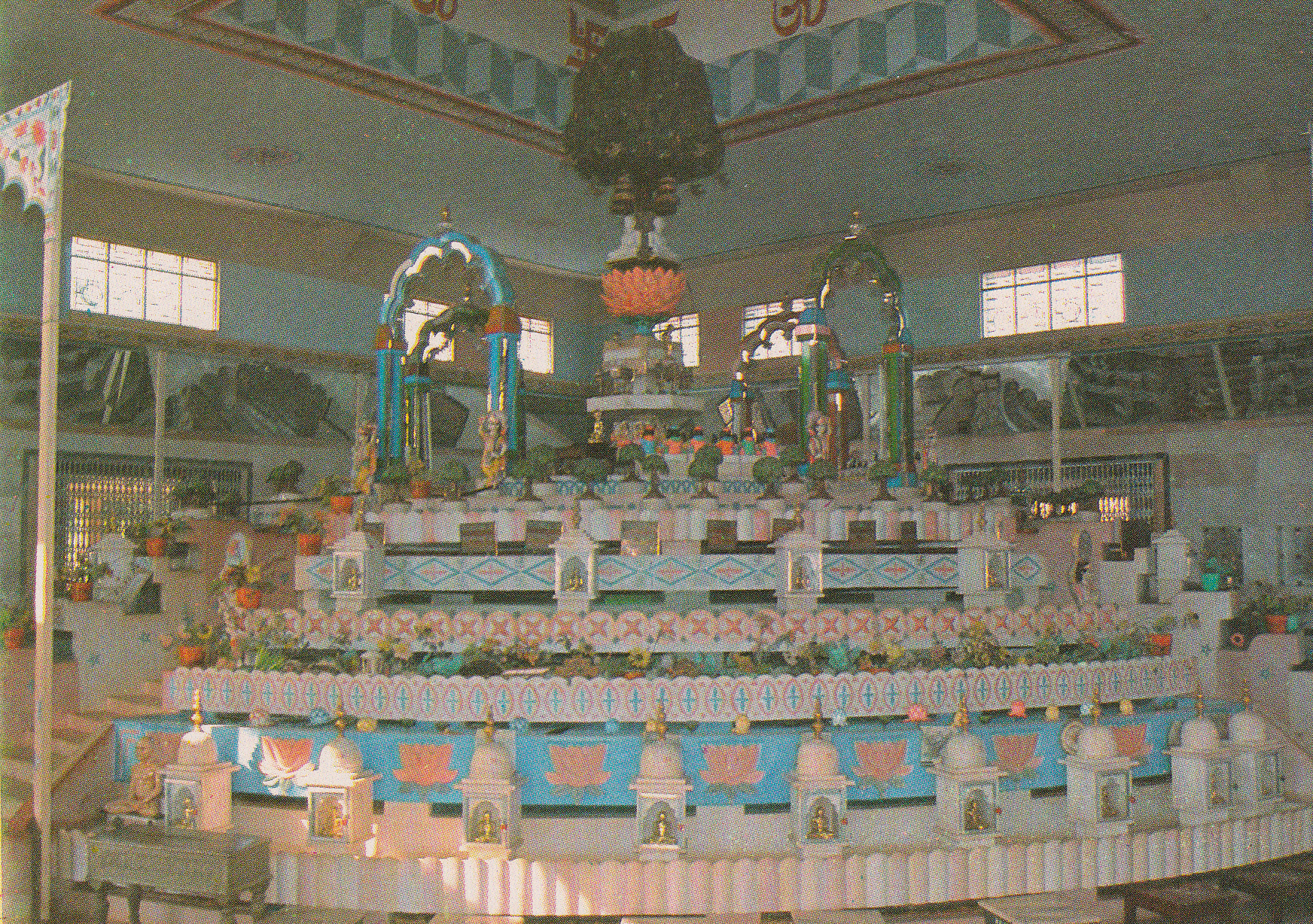 Digambar Jain Samosaran Shikharjee Jainism Postcard – Jainism Postcards ...