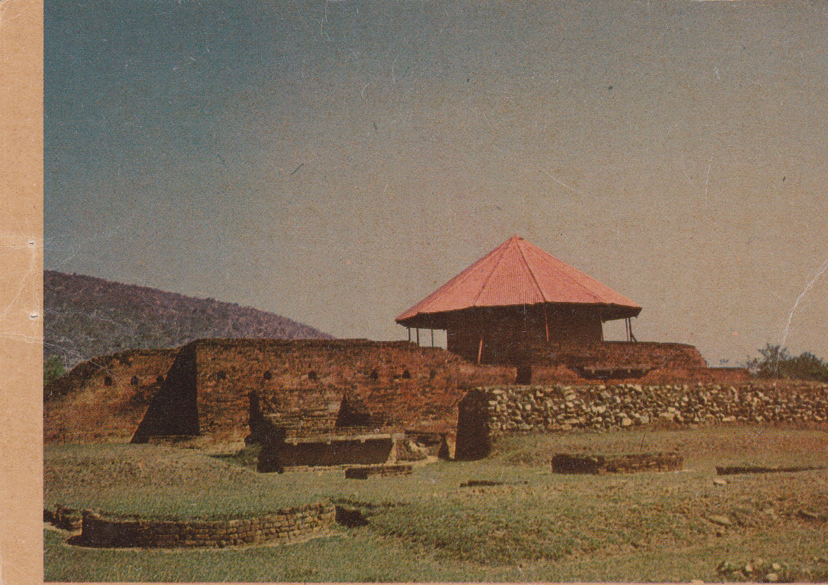 Maniyar Math Rajgir Jainism Postcard – Jainism Postcards जैनपोस्टकार्ड